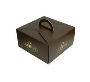 Fiberboard Carton - CMCA